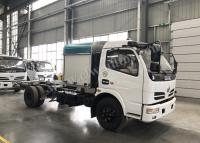China 5CBM Helicopter Refueling Fuel Delivery Truck 4 Tons 5 Tons Aluminium Alloy Tank Material for sale