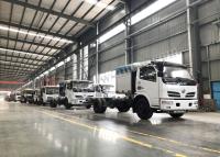 China 5CBM Helicopter Refueling Fuel Delivery Truck 4 Tons 5 Tons Aluminium Alloy Tank Material for sale