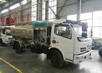 China 5CBM Helicopter Refueling Fuel Delivery Truck 4 Tons 5 Tons Aluminium Alloy Tank Material for sale