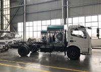 China 5CBM Helicopter Refueling Fuel Delivery Truck 4 Tons 5 Tons Aluminium Alloy Tank Material for sale
