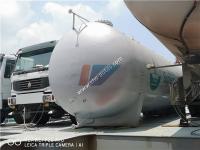 China ASME 50 CBM 25 MT LPG Storage Tank for Gas Station Plant Propane Butane Tanker for sale