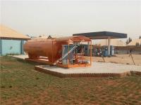 China 20 CBM LPG Gas Filling Skid Station 10 Tons 20000 Liters with Filling Scale for sale