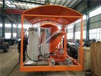 China 20 CBM LPG Gas Filling Skid Station 10 Tons 20000 Liters with Filling Scale for sale
