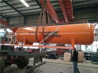 China 20 CBM LPG Gas Filling Skid Station 10 Tons 20000 Liters with Filling Scale for sale