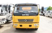 China Dongfeng 4x2 2cbm Sewage Suction Tanker Truck High Pressure Washing Cleaning for sale