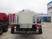 China Dongfeng 10cbm Asphalt Distributor Truck Intelligent Road Maintenance Bitumen Sprayer Paver 6m Spray Width for sale