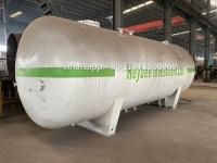China 45cbm LPG Storage Tank Pressure Vessel 1.77MPa Cylinder Refilling Gas Tank 15 Year Life for sale