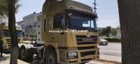China Shacman F3000 6×4 70T Crane Truck with 350HP CNG Engine and 12-Speed Transmission for sale