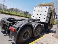 China Shacman F3000 6×4 70T Crane Truck with 350HP CNG Engine and 12-Speed Transmission for sale