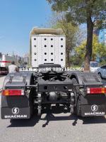 China Shacman F3000 6×4 70T Crane Truck with 350HP CNG Engine and 12-Speed Transmission for sale