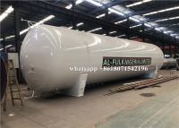 China 120 CBM LPG Storage Tank 1.77 MPa Design Pressure for Cooking Gas Cylinder Refilling 60 Ton Capacity for sale