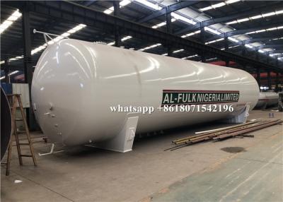 China 120 CBM LPG Storage Tank 1.77 MPa Design Pressure for Cooking Gas Cylinder Refilling 60 Ton Capacity for sale