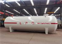China 50CBM 50000 Liters LPG Storage Tank Q345R Carbon Steel 1.77MPa Design Pressure for sale