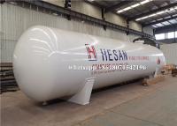China 60CBM LPG Gas Storage Tank 1.77MPa Propane Ammonia Butane Bullet Tank for sale