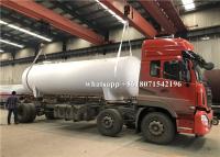 China 60CBM LPG Gas Storage Tank 1.77MPa Propane Ammonia Butane Bullet Tank for sale