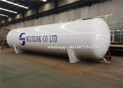 China 30 Ton Propane Fueling Station 60000 Liters LPG Storage Tank 1mm Corrosion Allowance for sale