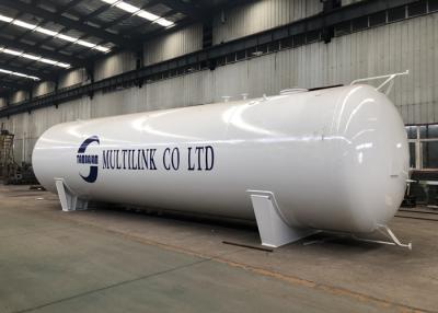 China 60m³ LPG Storage Tanker - 60000 Liters Capacity, 1.71 MPa Design Pressure, ASME Certified Propane Gas Tank for sale
