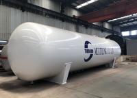 China 60m³ LPG Storage Tanker - 60000 Liters Capacity, 1.71 MPa Design Pressure, ASME Certified Propane Gas Tank for sale