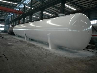 China Customized 200m3 LPG Storage Tank with Magnetic Level Gauge ASME Standard 1.71MPa for sale
