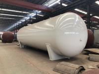 China 80 m3 LPG Storage Tank 11166x3132x3722 mm ASME SA516Gr70 Propane Tank for sale