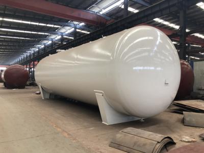 China 80 m3 LPG Storage Tank 11166x3132x3722 mm ASME SA516Gr70 Propane Tank for sale