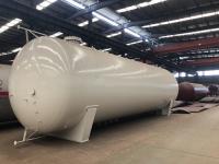 China 80 m3 LPG Storage Tank 11166x3132x3722 mm ASME SA516Gr70 Propane Tank for sale