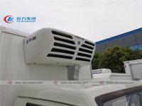 China 1000kg 90km/h Refrigerator Van Truck Forland Frozen Food Ice Cream Delivery for sale
