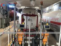 China LPG Skid Station 5t 10t 10000L 20000L Cylinder Refilling Plant for Propane Bottling for sale