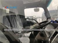 China SINOTRUK HOWO Refrigerated Van Truck 5000kg Payload with Thermo King KV300 Unit -18°C to 0°C Temperature Range for sale