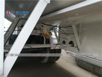 China 60cbm 30 Ton LPG Gas Tanker Truck Semi Trailer ASME GB150 1.61MPa for sale