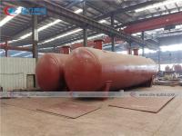 China 50000 Liter Underground LPG Storage Tank 1.77MPa Buried Propane Tank for sale