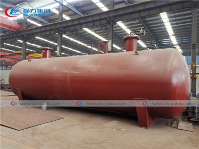 China 50000 Liter Underground LPG Storage Tank 1.77MPa Buried Propane Tank for sale
