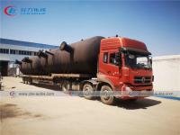 China 50000 Liter Underground LPG Storage Tank 1.77MPa Buried Propane Tank for sale