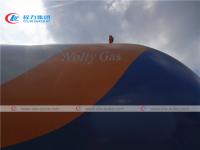 China 58.5cbm 58500 Liters 28mt Propane Tanker Truck LPG Semi Trailer for sale