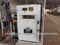 China 10 Ton 20000 Liter LPG Skid Station with Filling Scale and Dispenser for Cylinder Filling for sale