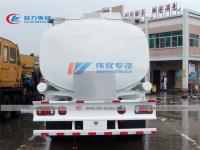 China ISUZU 20000L 26000L Diesel Tanker Truck for Fuel Station Refilling with API Manhole for sale