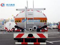 China FAW J5 20m3 20T Oil Transport Truck with Censtar Tokheim Fuel Dispenser for sale