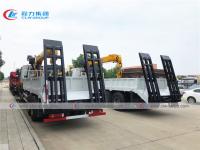 China Sinotruk Howo 12-Ton Truck Mounted XCMG Telescopic Crane | 371HP Engine | 360° Rotation for sale