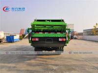 China ISUZU 700P 4x2 6CBM Rear Loader Compressed Garbage Truck 4HK1 190HP Diesel for sale