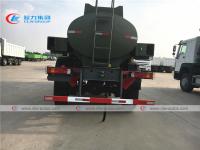 China HOWO 4x4 Off Road AWD Aviation Refueler Truck 5000 Liter Fuel Tanker for sale