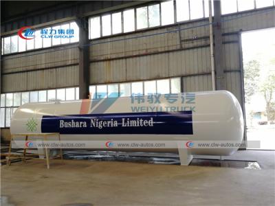 China 40CBM LPG Gas Storage Tank 2400mm Diameter GB-150 Propane Bullet Tank for sale