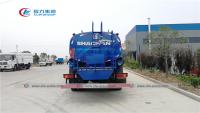 China Shacman 6x4 Water Tank Truck 18CBM 20CBM Watering Truck with Weichai 371HP for sale