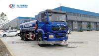 China Shacman 6x4 Water Tank Truck 18CBM 20CBM Watering Truck with Weichai 371HP for sale