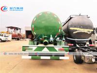 China SINOTRUK Howo 6x4 18CBM Sewage Suction Tanker Truck 336HP Vacuum Pump for sale