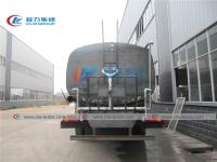 China Dongfeng 8x4 35CBM 40CBM Anti Corrosion Water Bowser Truck 375HP for sale