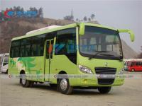 China Dongfeng City Bus 20-30 Seats 6570mm Length 95kW Diesel Engine for Urban Passenger Transport for sale