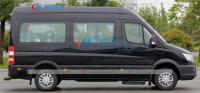 China Dongfeng Traveling Asiastar City Mini Bus 14 Seats 5915mm Length 2.8T Diesel Engine Euro V for sale