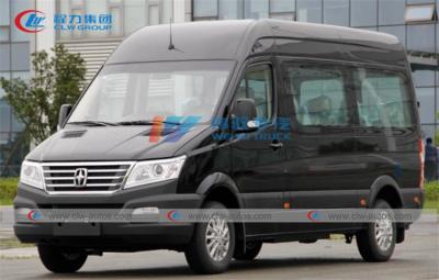 China Dongfeng Traveling Asiastar City Mini Bus 14 Seats 5915mm Length 2.8T Diesel Engine Euro V for sale