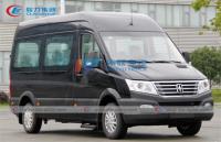 China Dongfeng Traveling Asiastar City Mini Bus 14 Seats 5915mm Length 2.8T Diesel Engine Euro V for sale