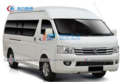 China Foton Mini City Bus 10-16 Seats | 5380mm Length | 68kW Diesel Engine for Urban Passenger Transport for sale